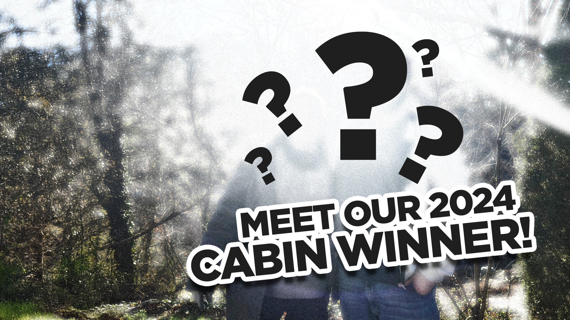 SEASON GIVEAWAY - Arched Cabins