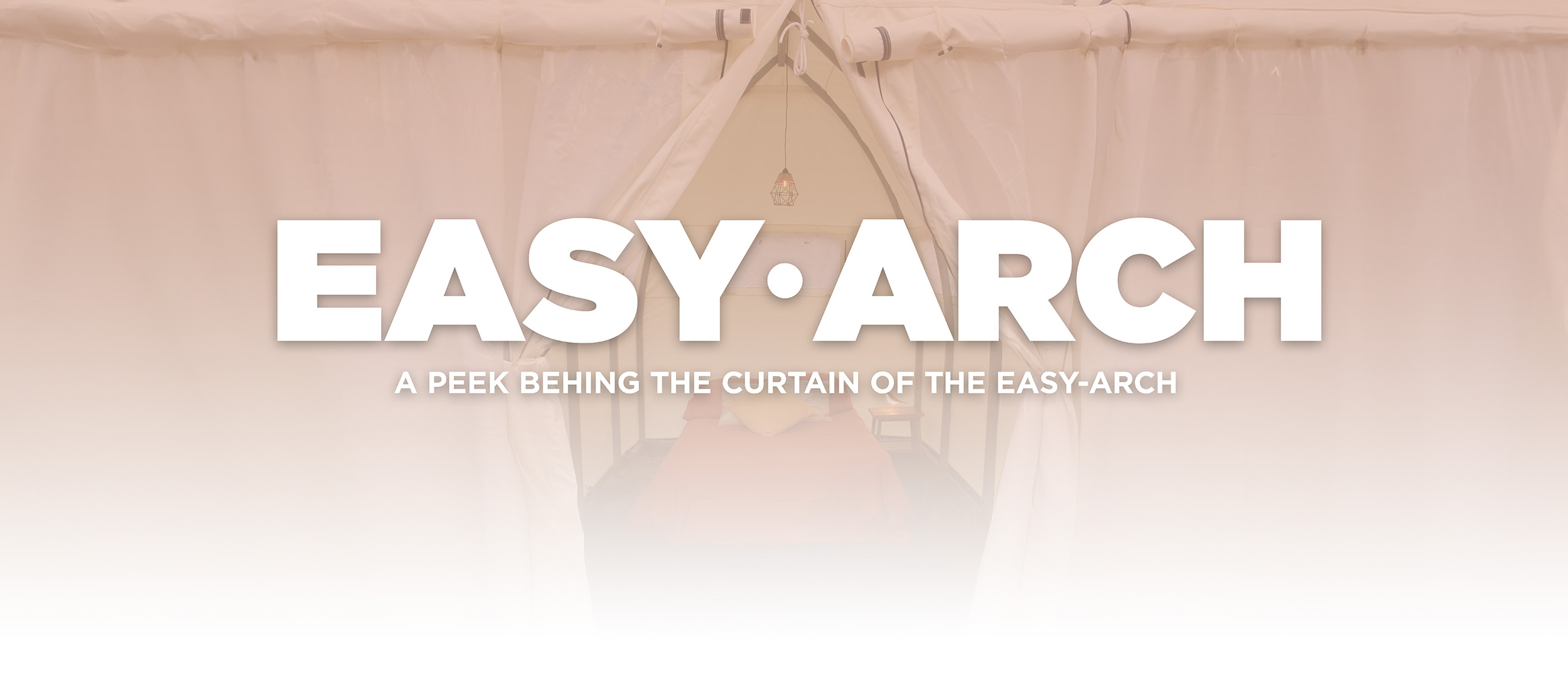 EASY-ARCH PRESALE - Arched Cabins