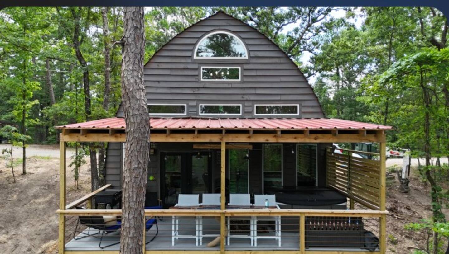 Home - Arched Cabins
